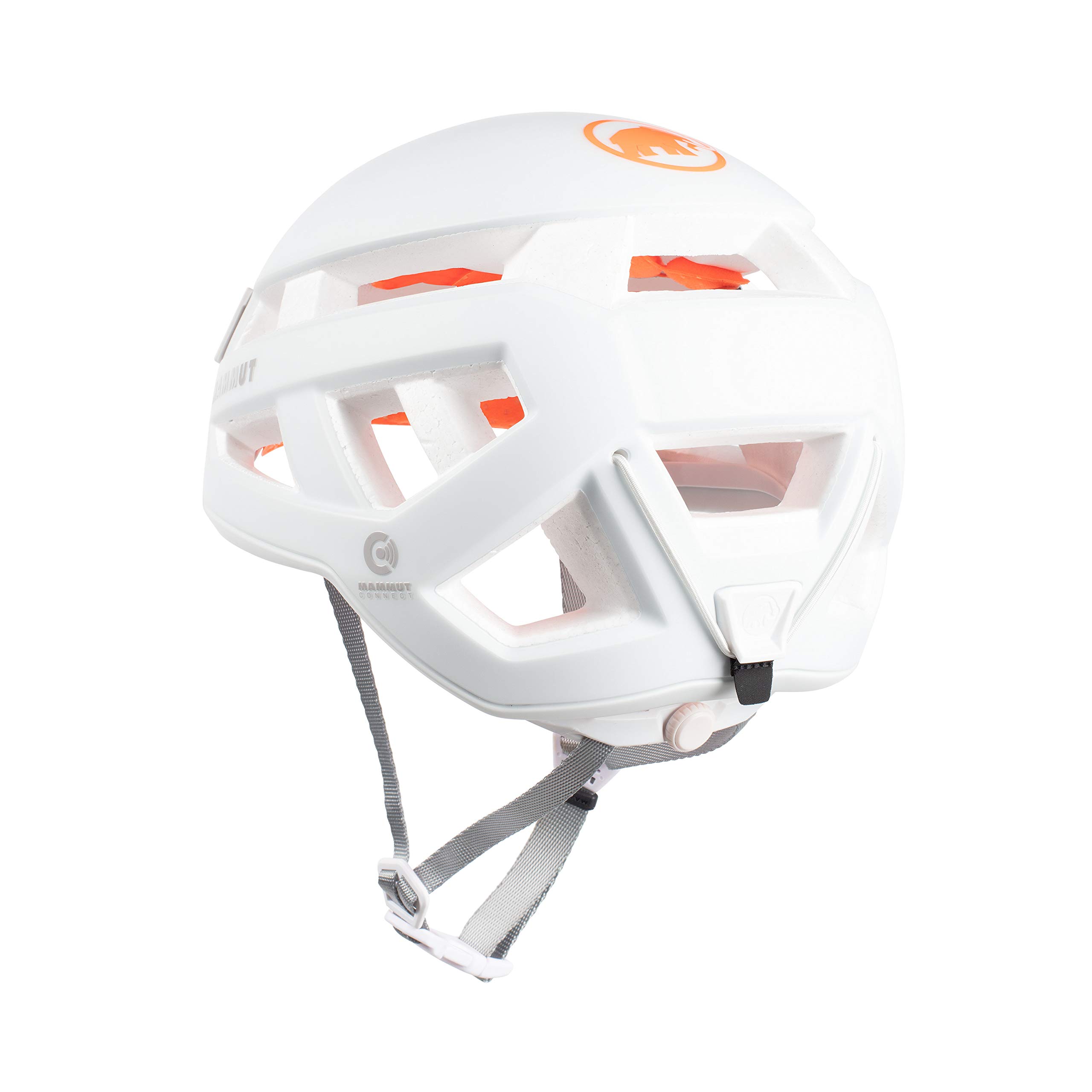 Amazon | マムート(MAMMUT) Crag Sender Helmet / white | MAMMUT